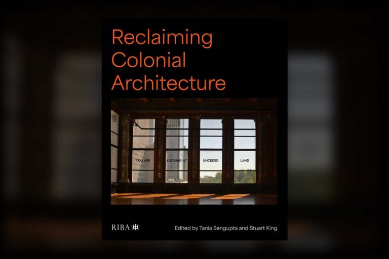 Book featuring Herscher’s work on Chicago’s colonial history wins 2025 ...